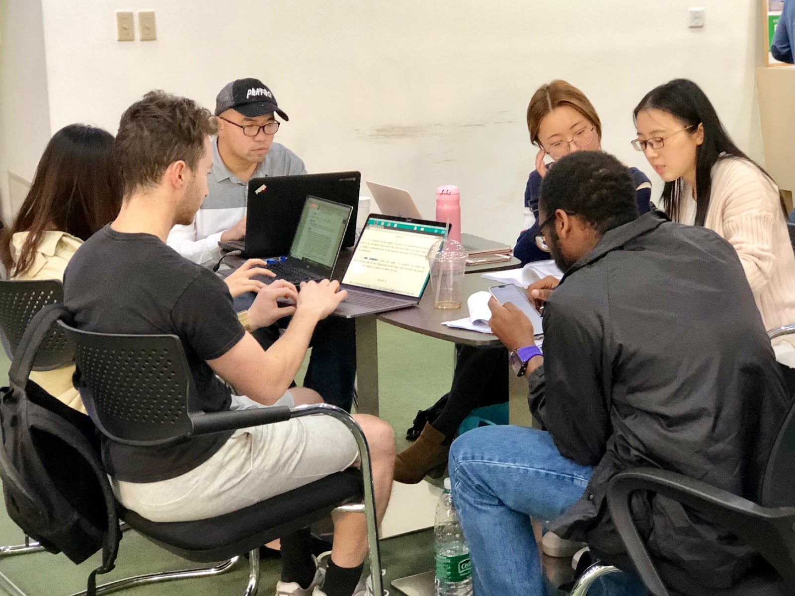 Moot court: Practicing international commercial arbitration in China