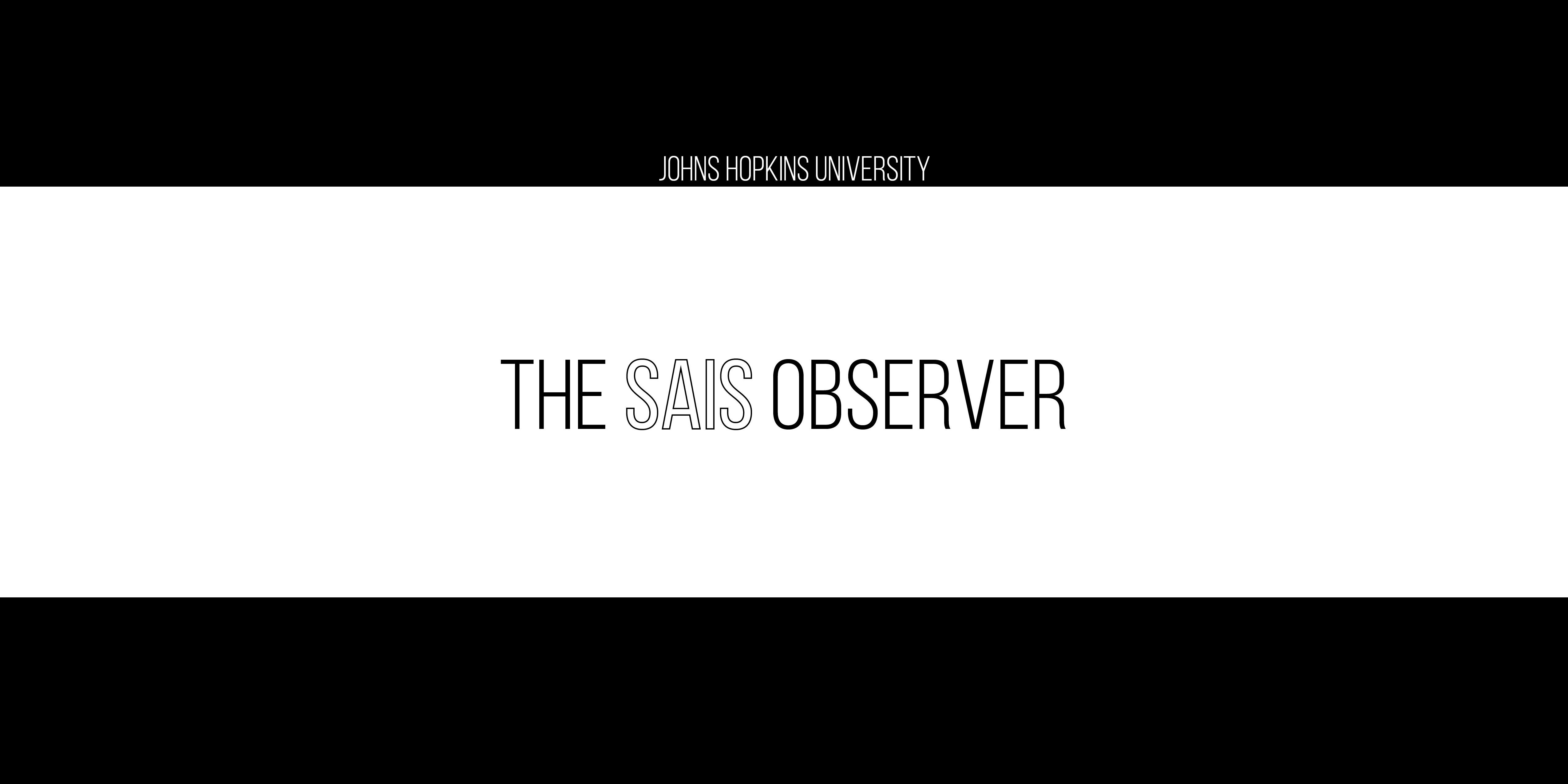 The SAIS Observer